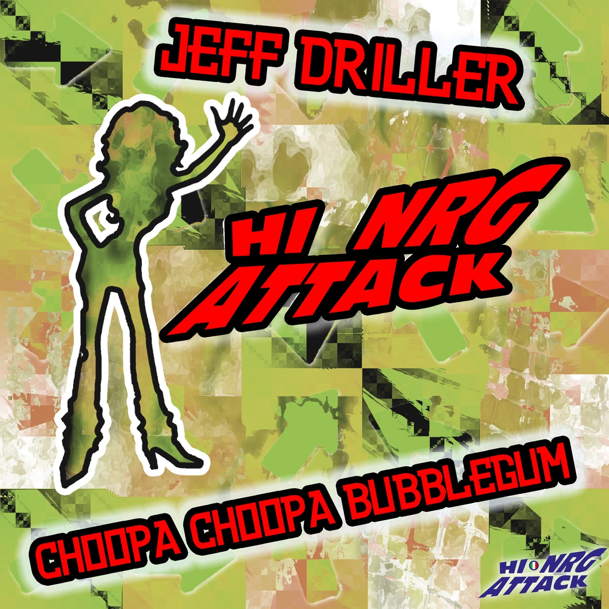 Choopa Choopa Bubblegum | Eurobeat Wiki | Fandom