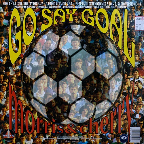 Go Say Goal | Eurobeat Wiki | Fandom