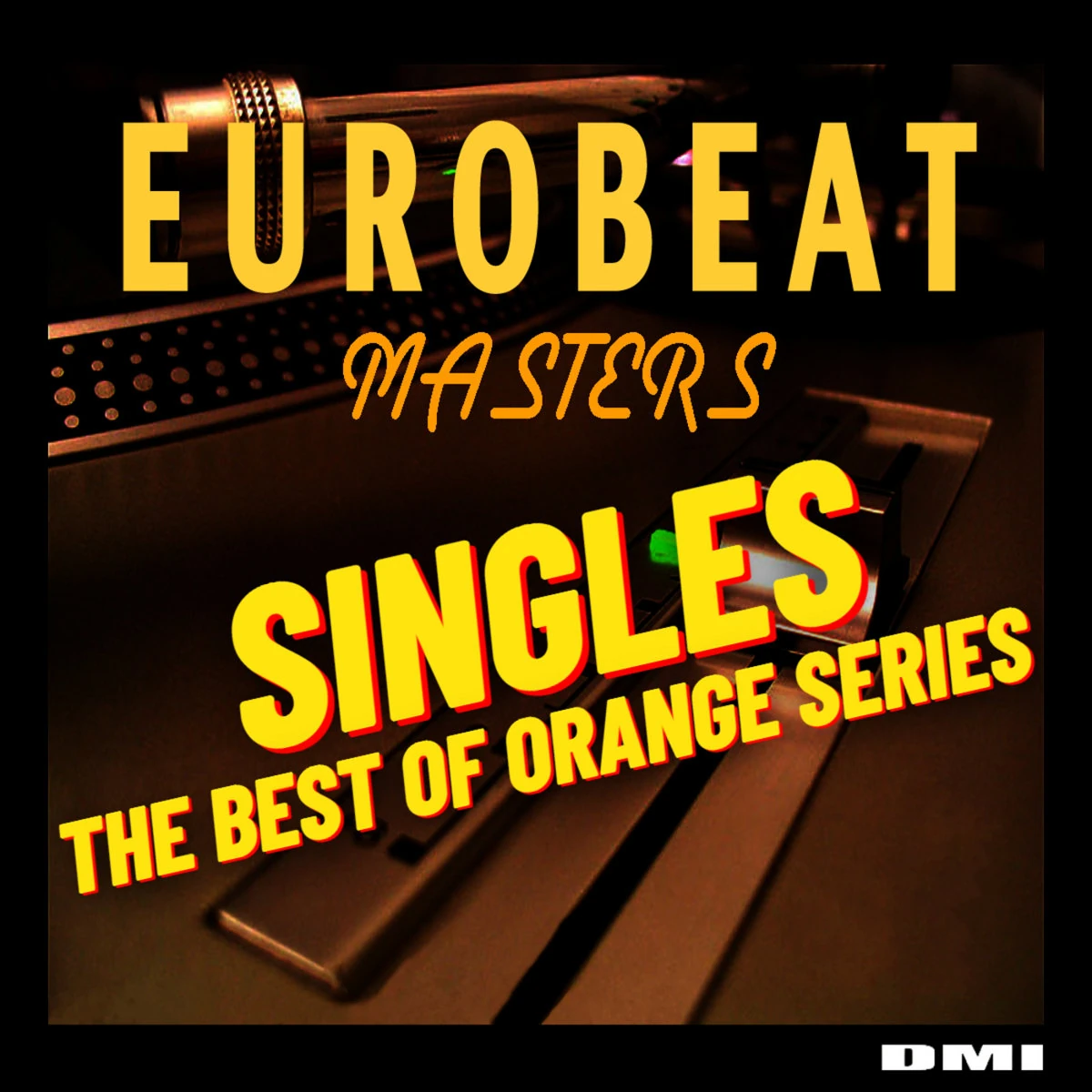 Eurobeat Masters Singles: Orange Collection 1 | Eurobeat Wiki | Fandom