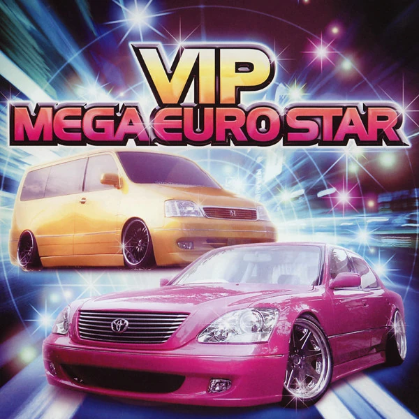 VIP Mega Euro Star ★Best★ ~Non-Stop Mix~ | Eurobeat Wiki | Fandom