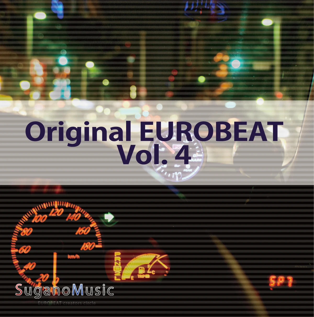 Original EUROBEAT Vol.4 | Eurobeat Wiki | Fandom