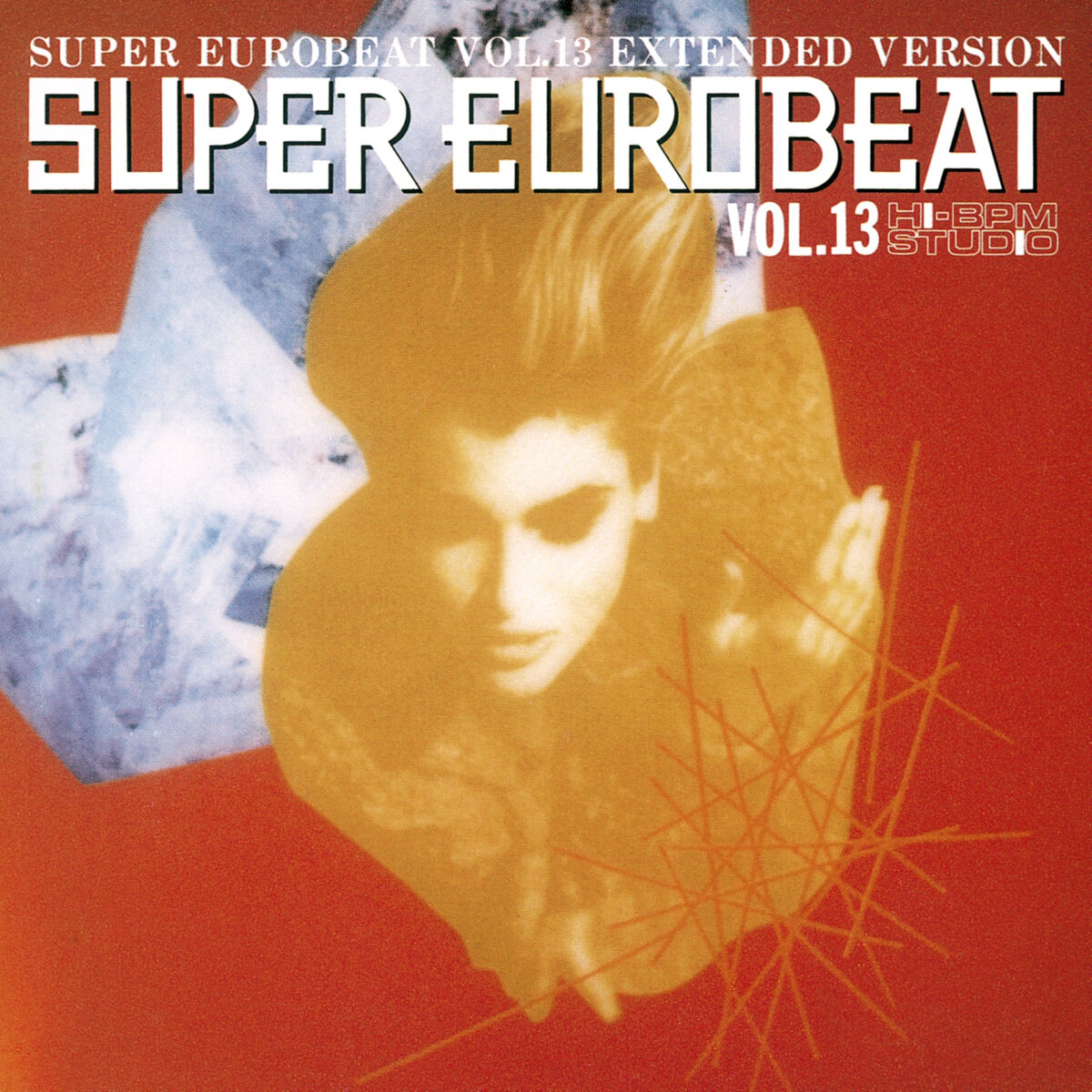 Super Eurobeat Vol 13 Eurobeat Wiki Fandom