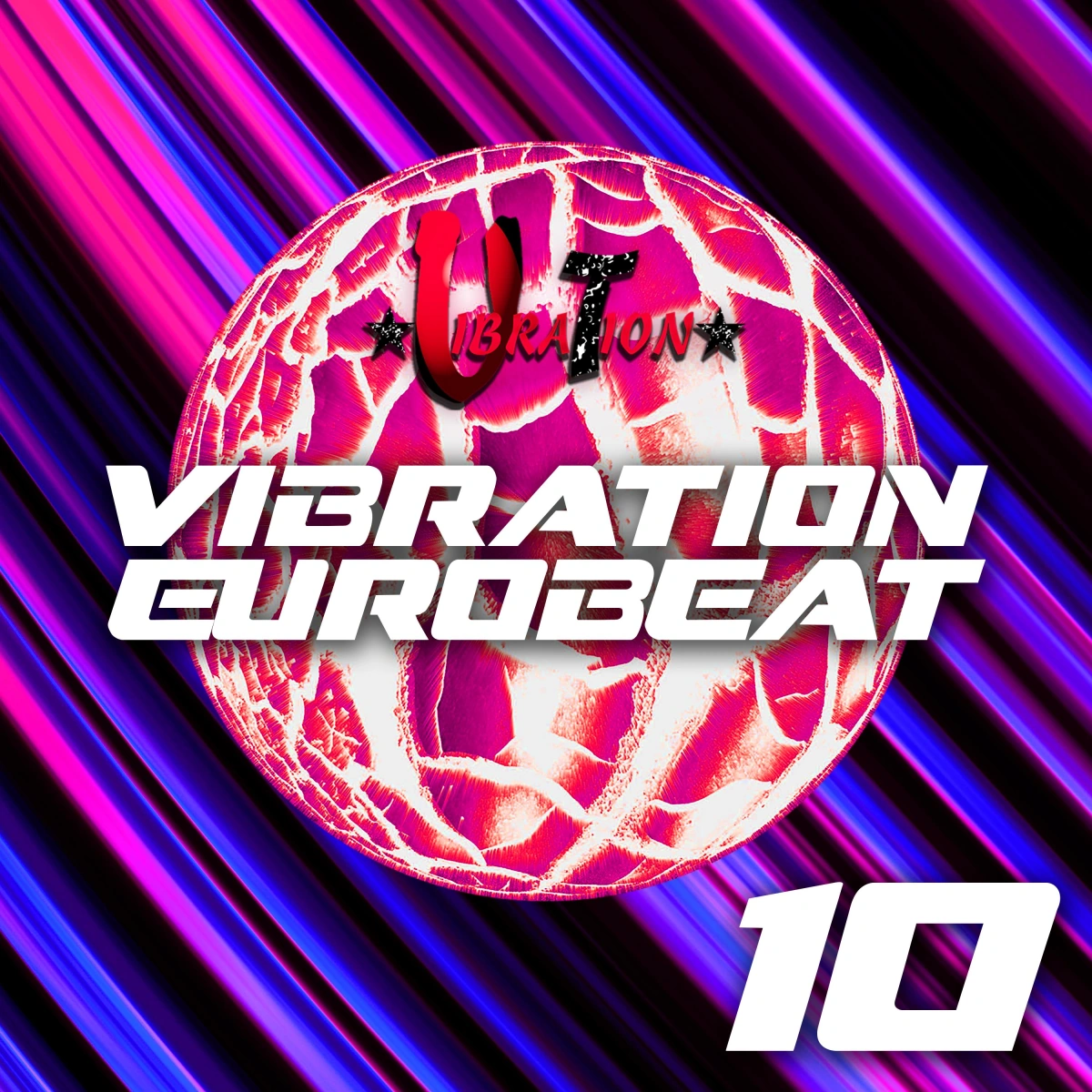 Vibration Eurobeat 10 | Eurobeat Wiki | Fandom
