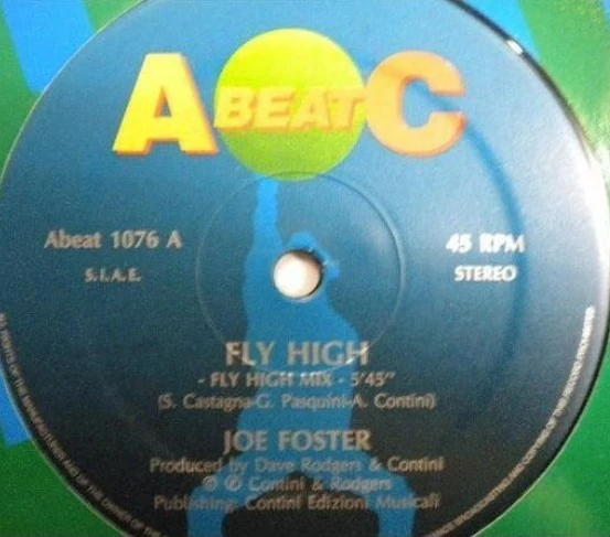 Fly High | Eurobeat Wiki | Fandom