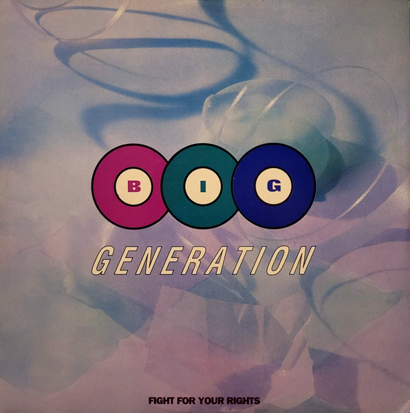 Fight For Your Rights | Eurobeat Wiki | Fandom