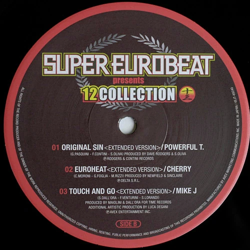 Touch And Go | Eurobeat Wiki | Fandom