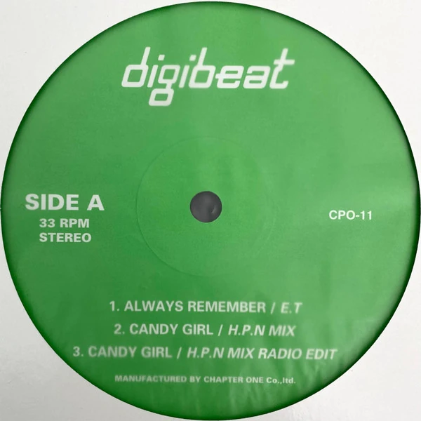 Always Remember | Eurobeat Wiki | Fandom