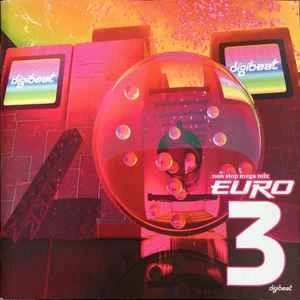 Euro 3 - Non Stop Mega Mix | Eurobeat Wiki | Fandom