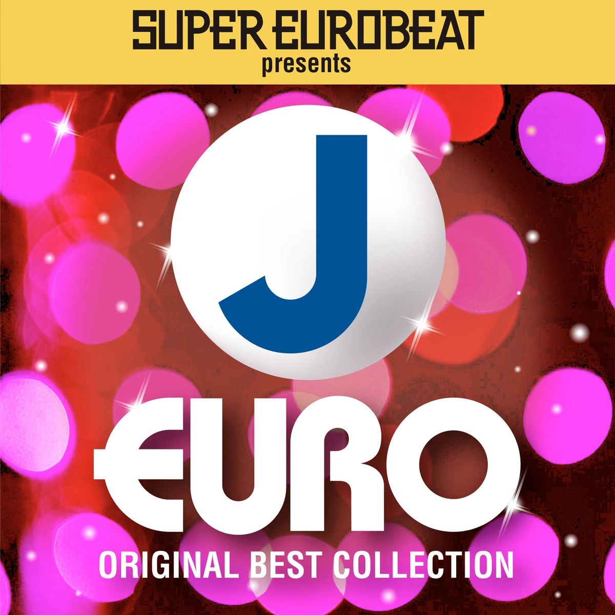 Super Eurobeat Presents J-Euro Original Best Collection | Eurobeat Wiki | Fandom