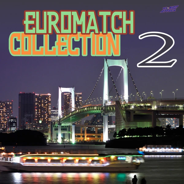 Euromatch Collection 2 | Eurobeat Wiki | Fandom