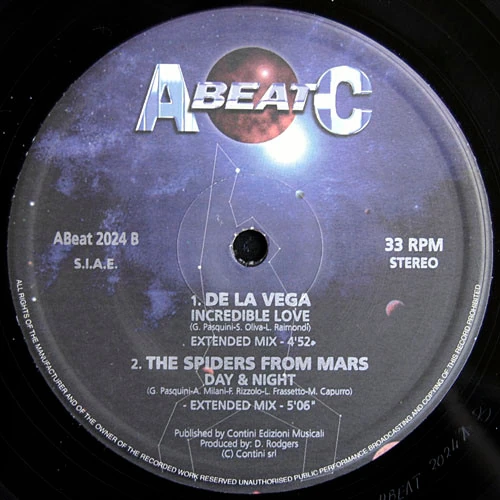 Day & Night | Eurobeat Wiki | Fandom