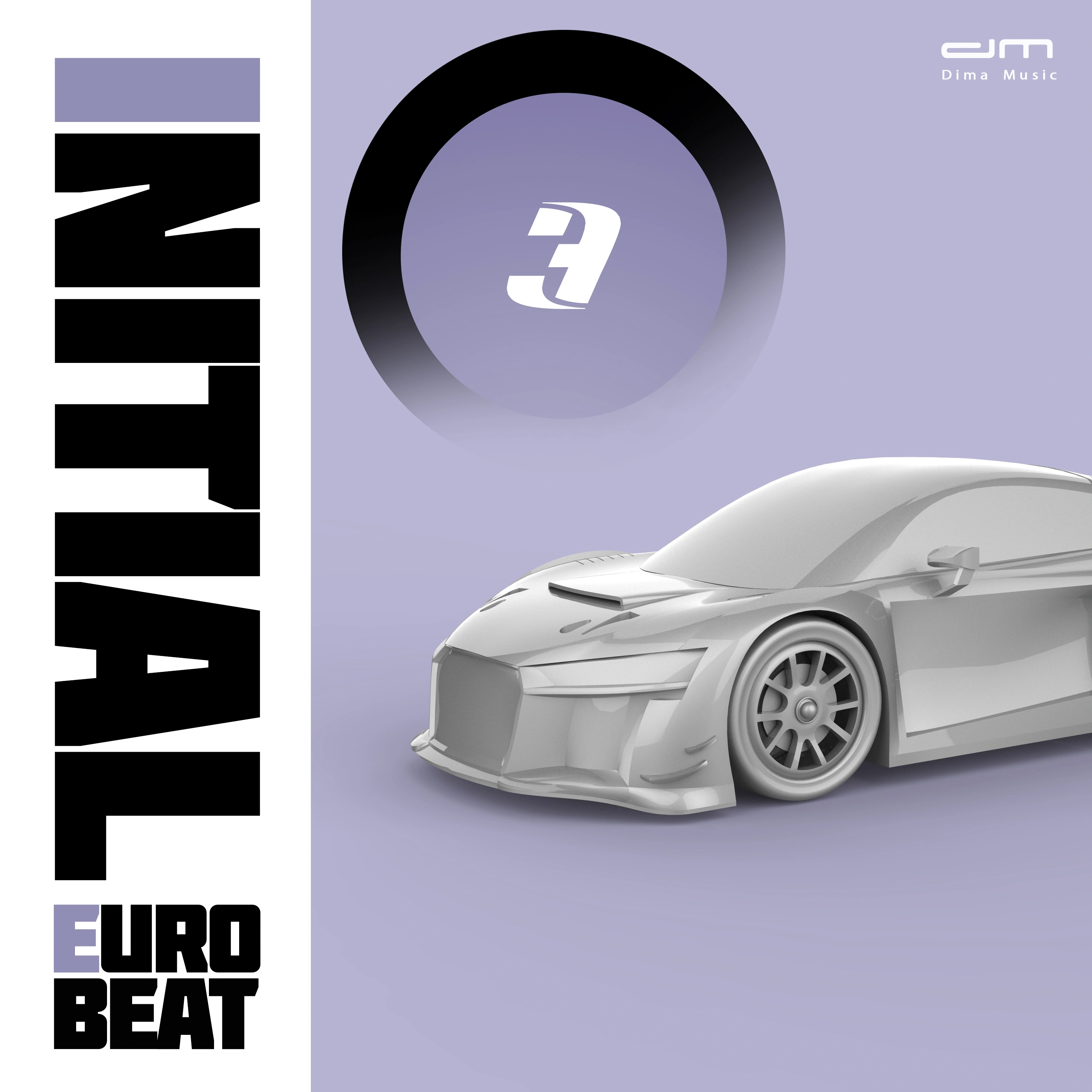 Initial Eurobeat 3 | Eurobeat Wiki | Fandom