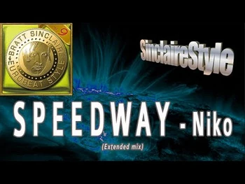 Speedway | Eurobeat Wiki | Fandom