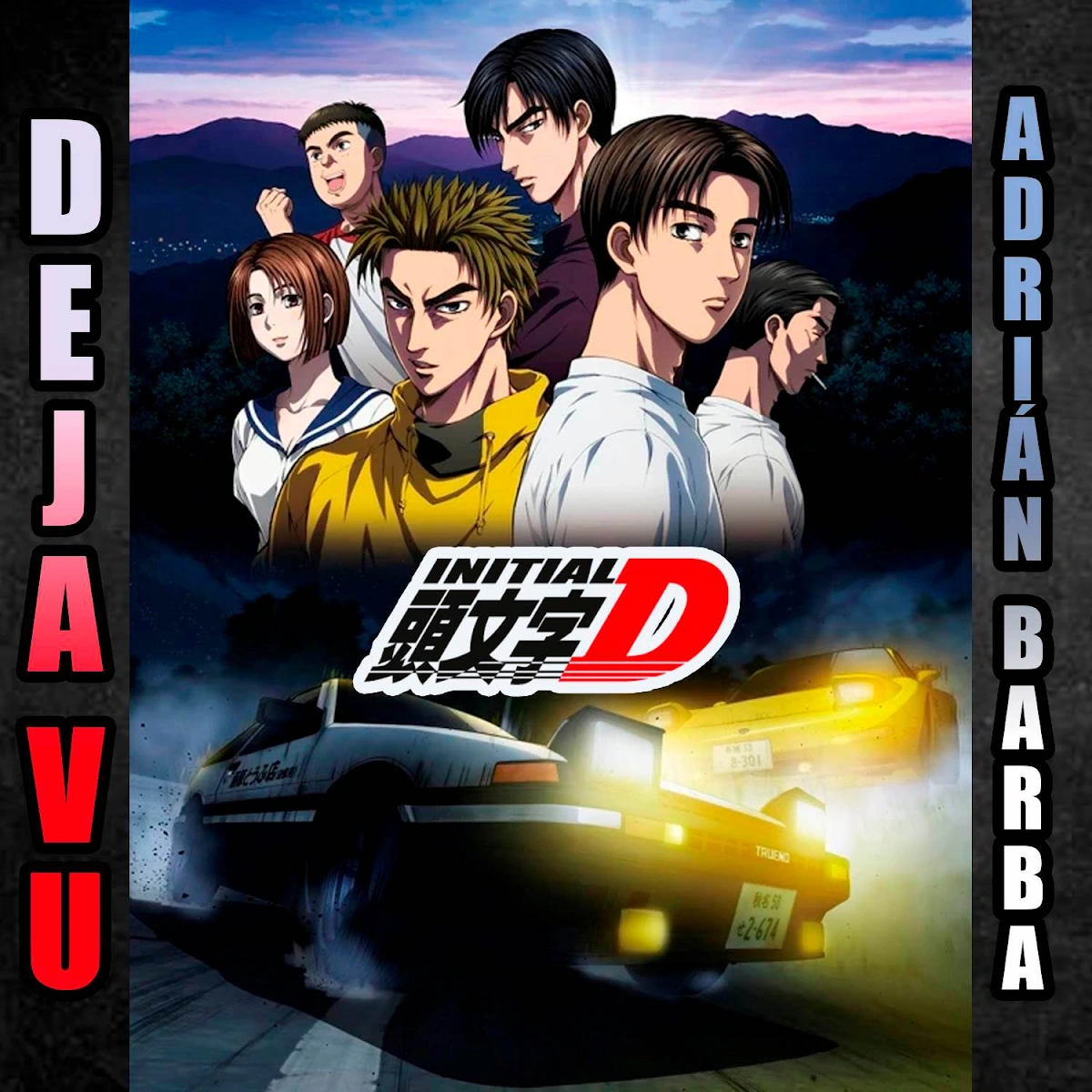 Deja Vu (Cover Latino) | Wiki Eurobeat | Fandom