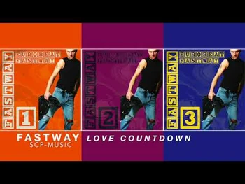 Love Countdown | Eurobeat Wiki | Fandom