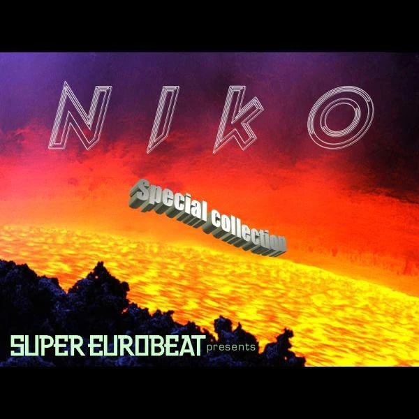 Super Eurobeat Presents Niko Special Collection | Eurobeat Wiki | Fandom