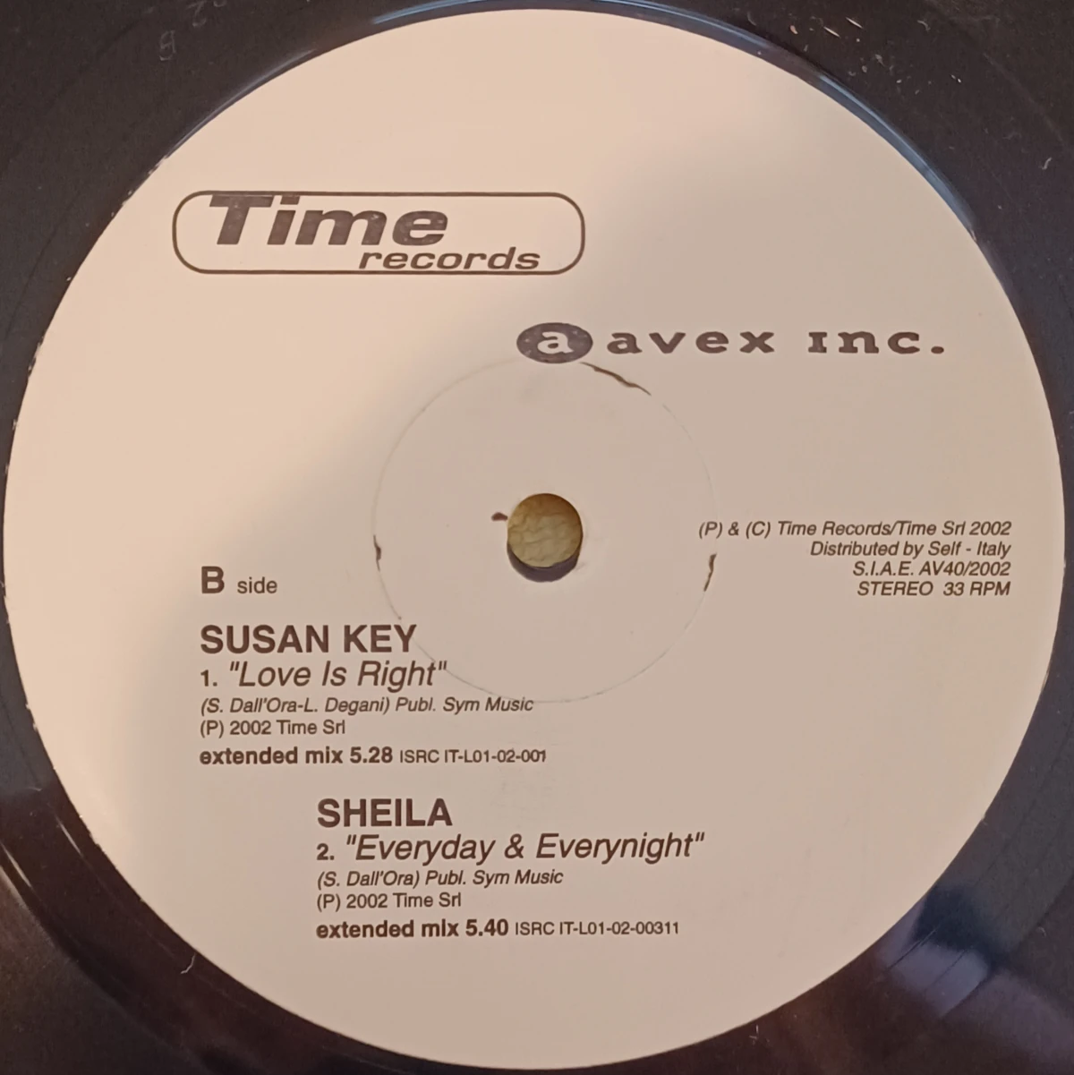 Love Is Right | Eurobeat Wiki | Fandom