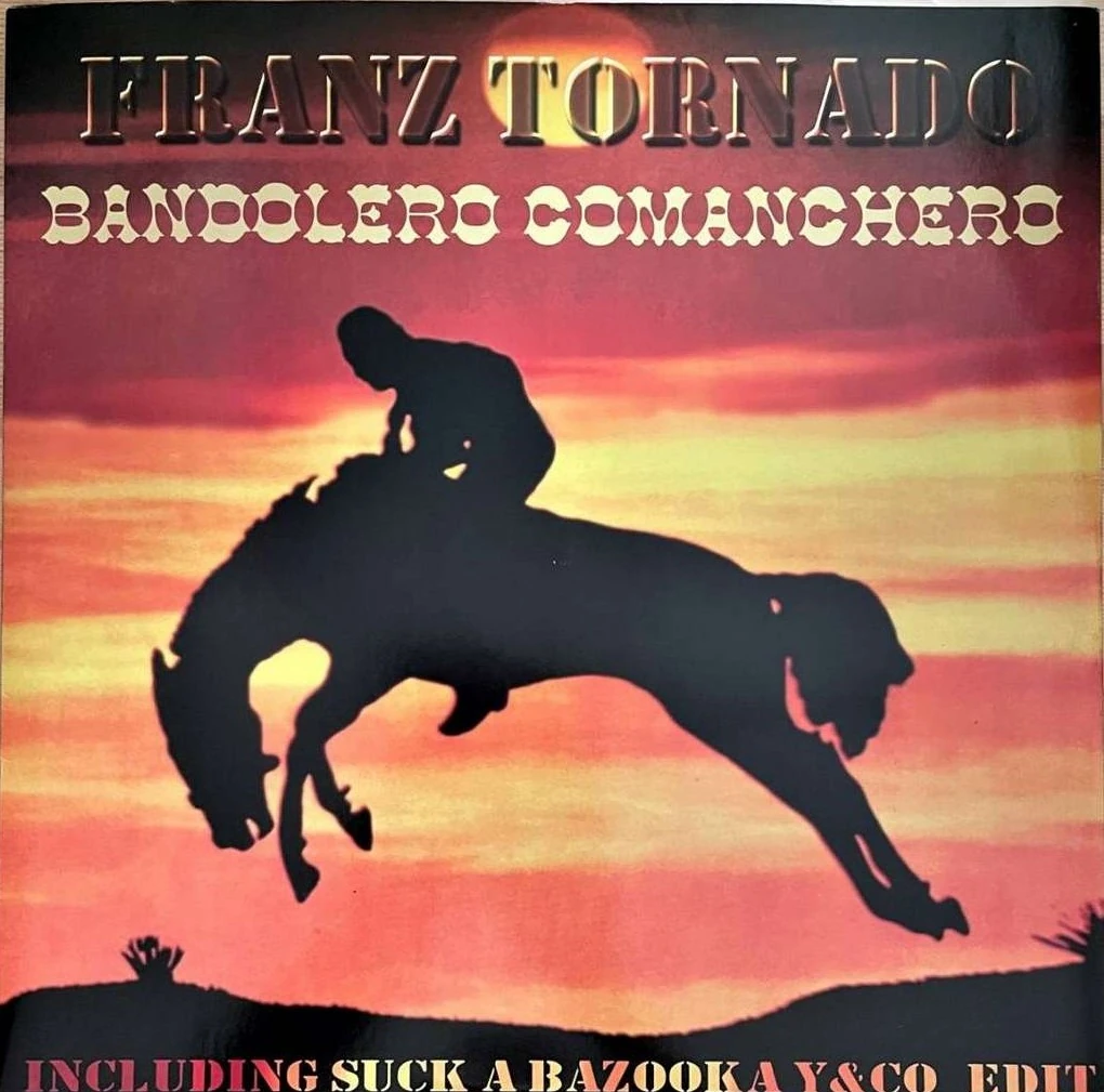 Bandolero Comanchero | Eurobeat Wiki | Fandom