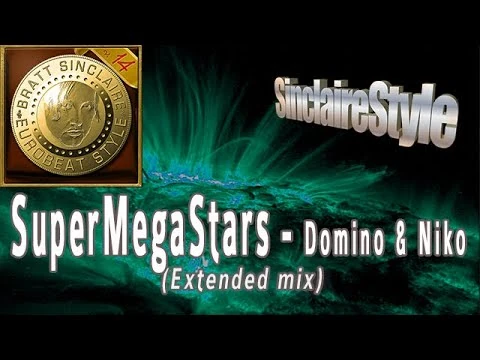 Super Megastars | Eurobeat Wiki | Fandom