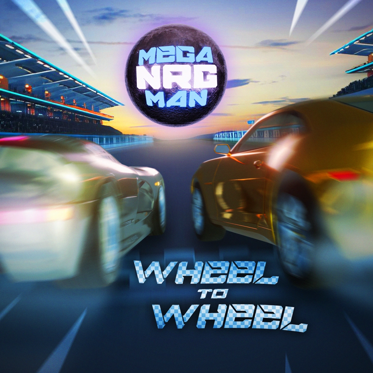 Wheel To Wheel | Eurobeat Wiki | Fandom