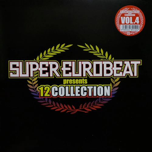 Super Eurobeat Presents 12" Collection Vol. 4 | Eurobeat Wiki | Fandom