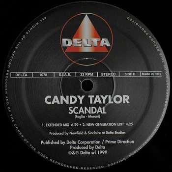 Scandal | Eurobeat Wiki | Fandom