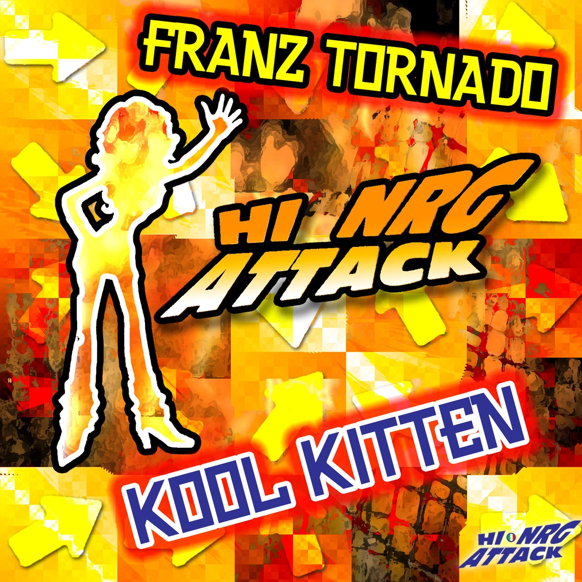 Kool Kitten | Eurobeat Wiki | Fandom