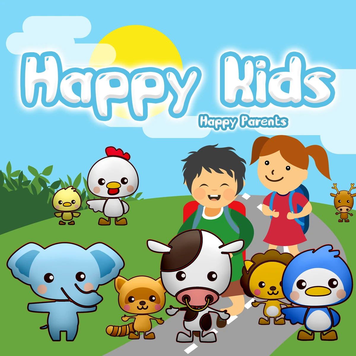 Happy Kids Happy Parents | Wiki Eurobeat | Fandom