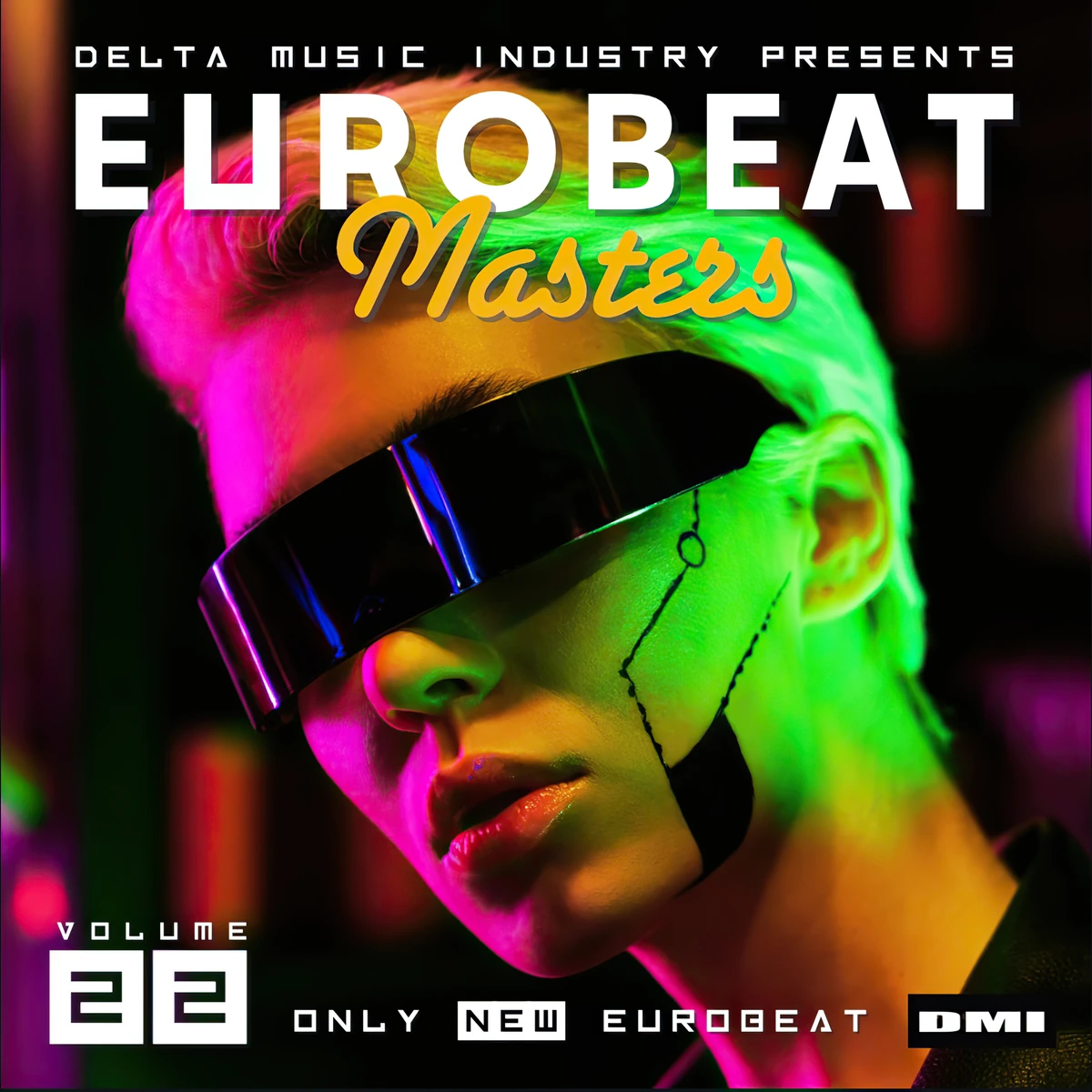 Eurobeat Masters Vol. 22 | Eurobeat Wiki | Fandom