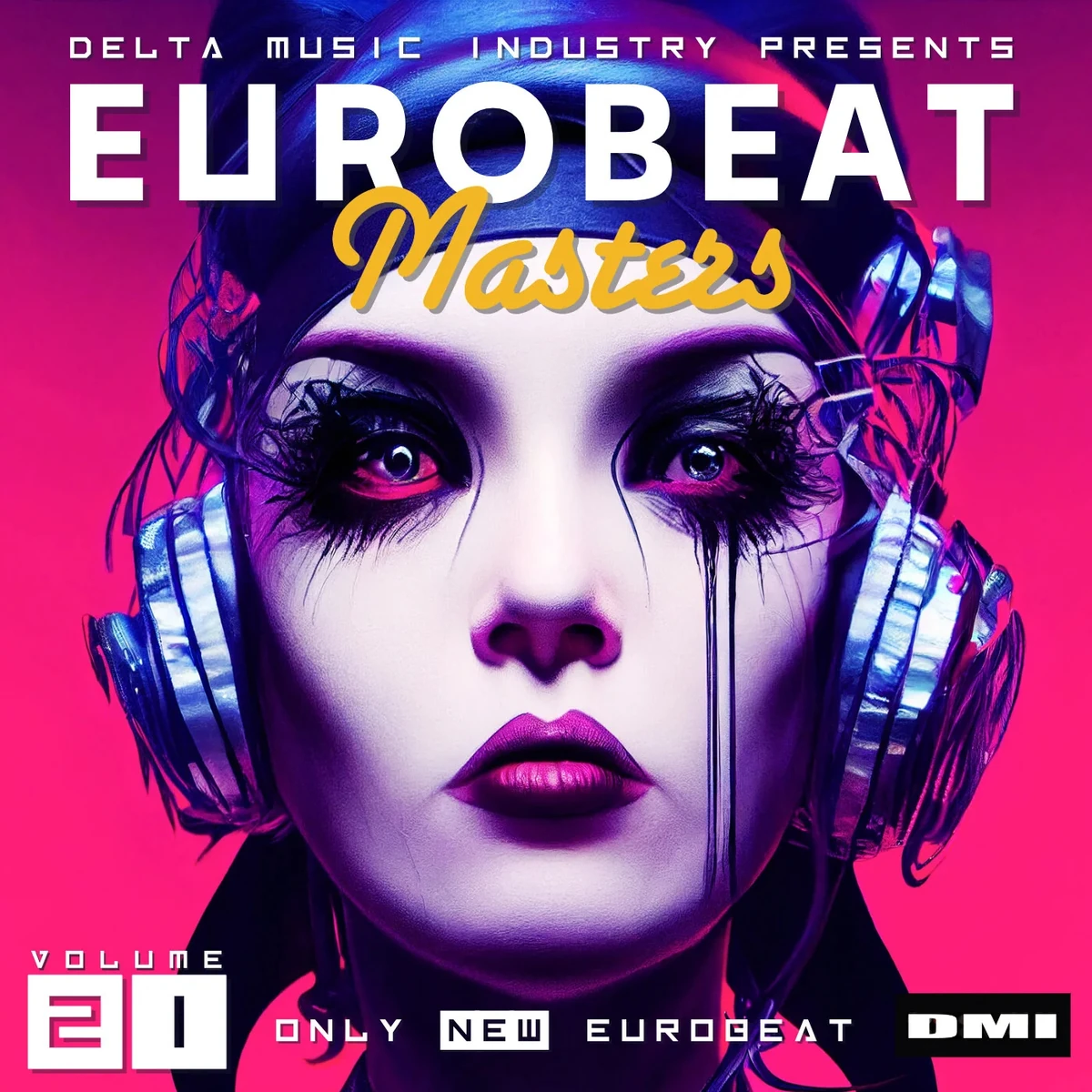 Eurobeat Masters Vol. 21 | Eurobeat Wiki | Fandom