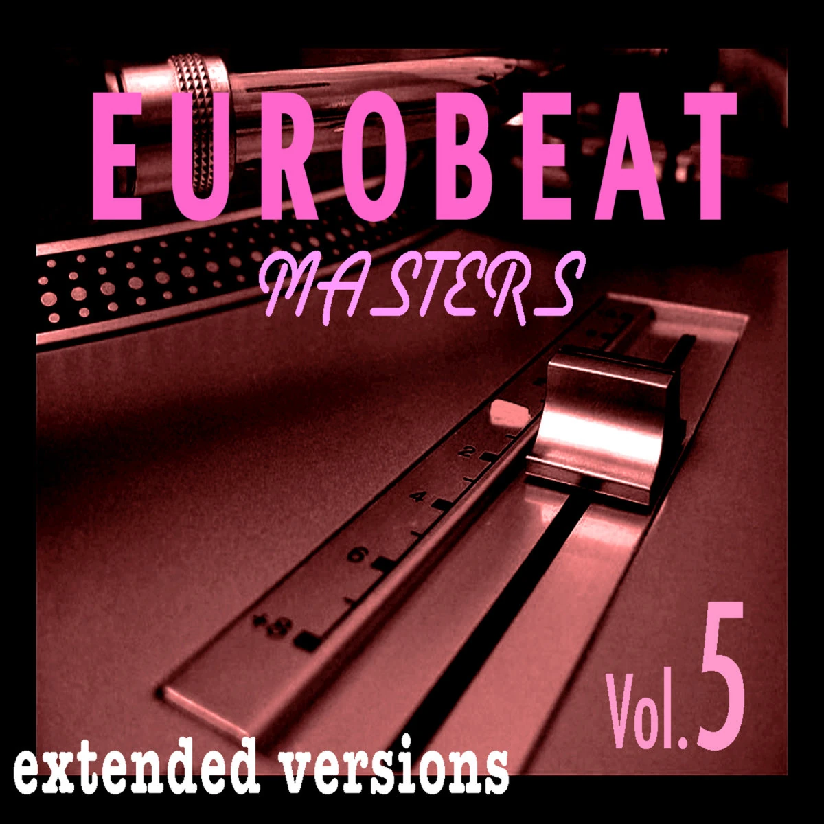 Eurobeat Masters Vol. 5 | Eurobeat Wiki | Fandom