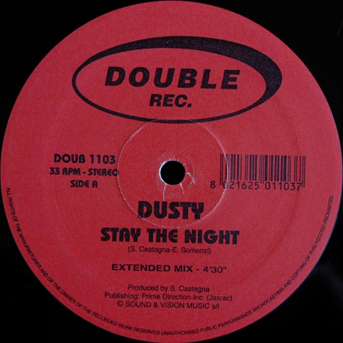 Stay The Night | Wiki Eurobeat | Fandom