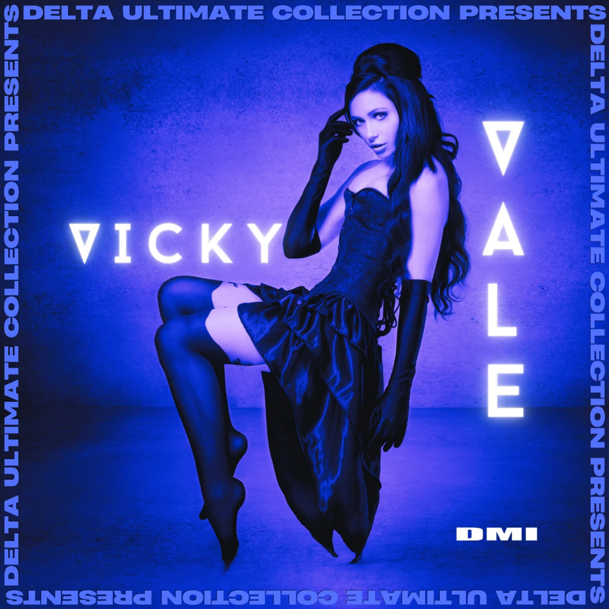 Delta Ultimate Collection Presents Vicky Vale | Eurobeat Wiki | Fandom