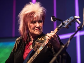 Jennifer Batten | Eurobeat Wiki | Fandom
