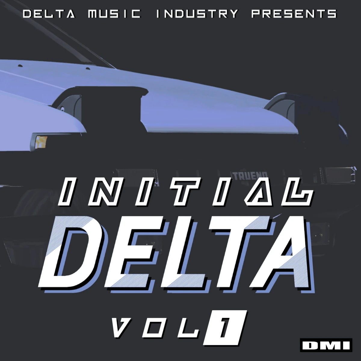 Initial Delta Eurobeat Soundtrack Vol. 1 | Eurobeat Wiki | Fandom