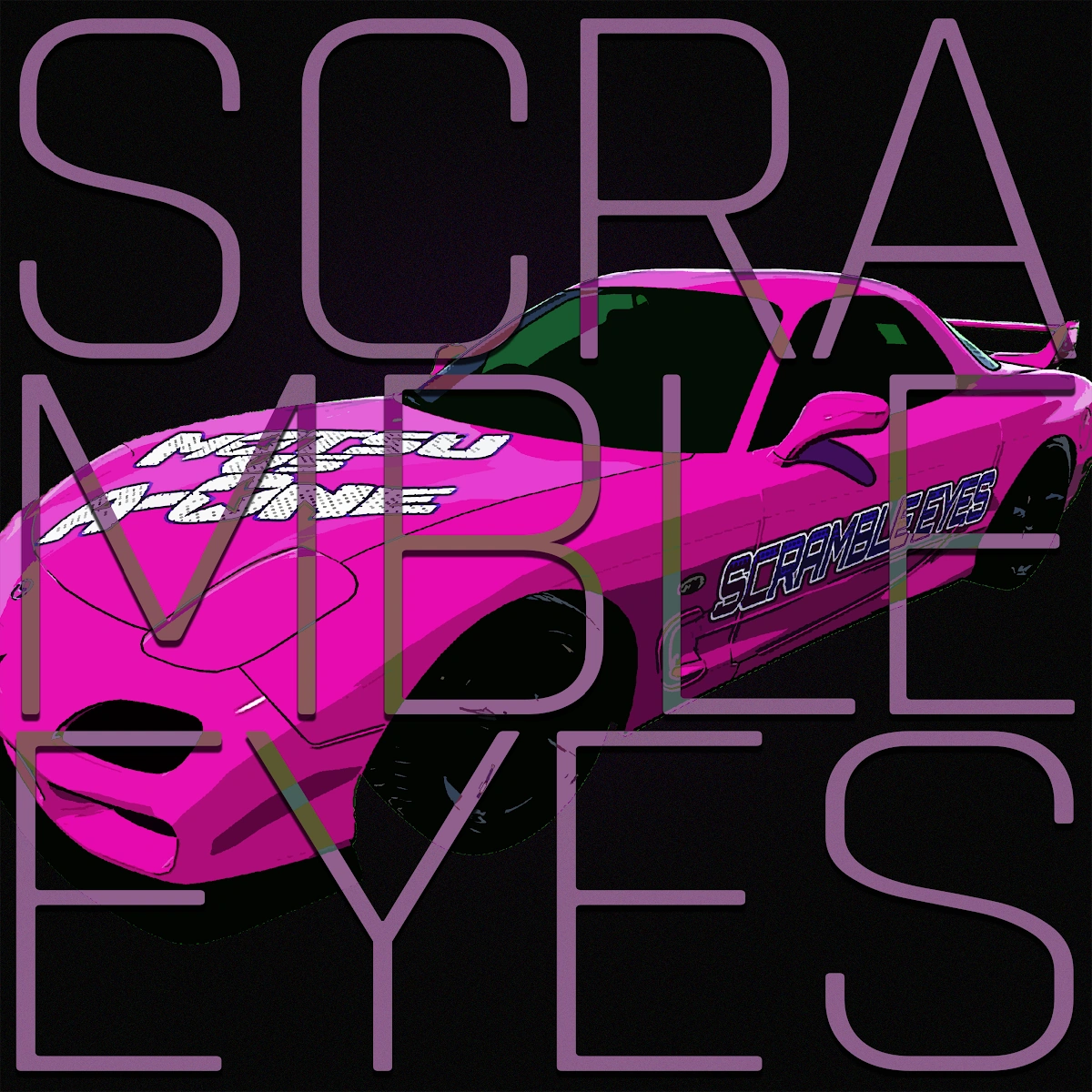 SCRAMBLE EYES | Wiki Eurobeat | Fandom