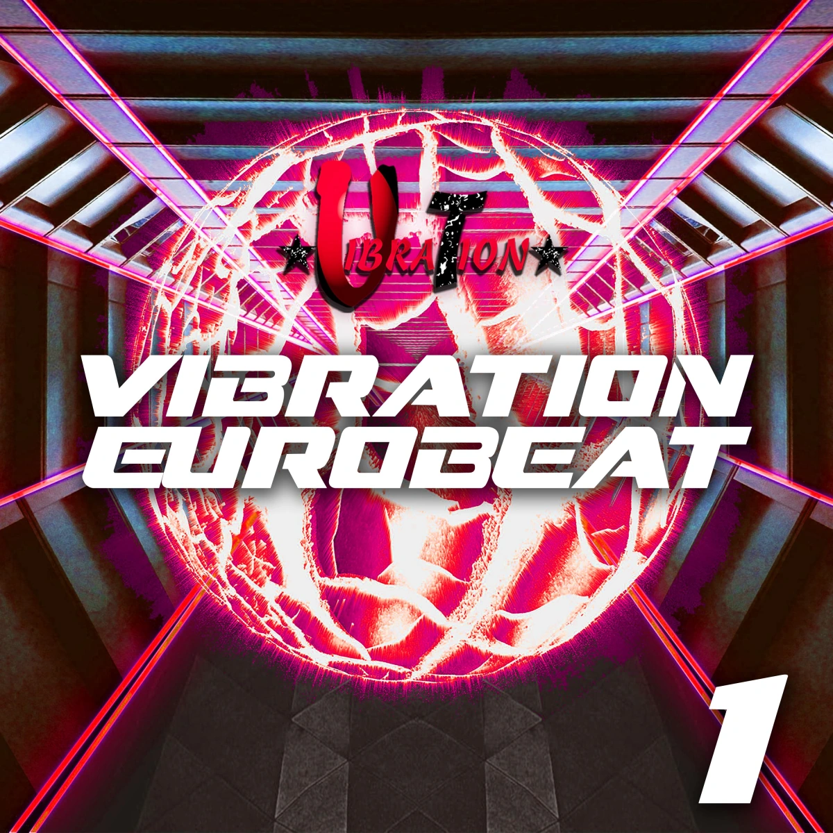 Vibration Eurobeat 1 | Wiki Eurobeat | Fandom