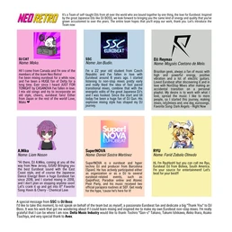 Neo Retro | Eurobeat Wiki | Fandom