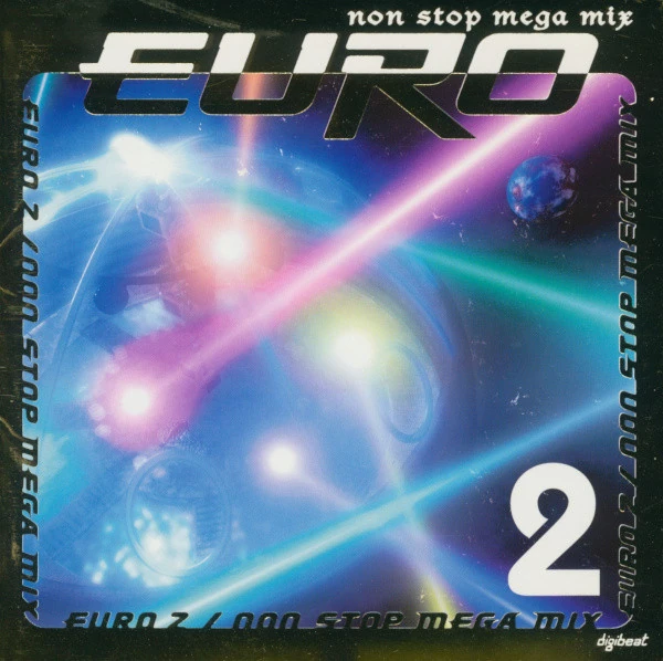 Euro 2 - Non Stop Mega Mix | Eurobeat Wiki | Fandom