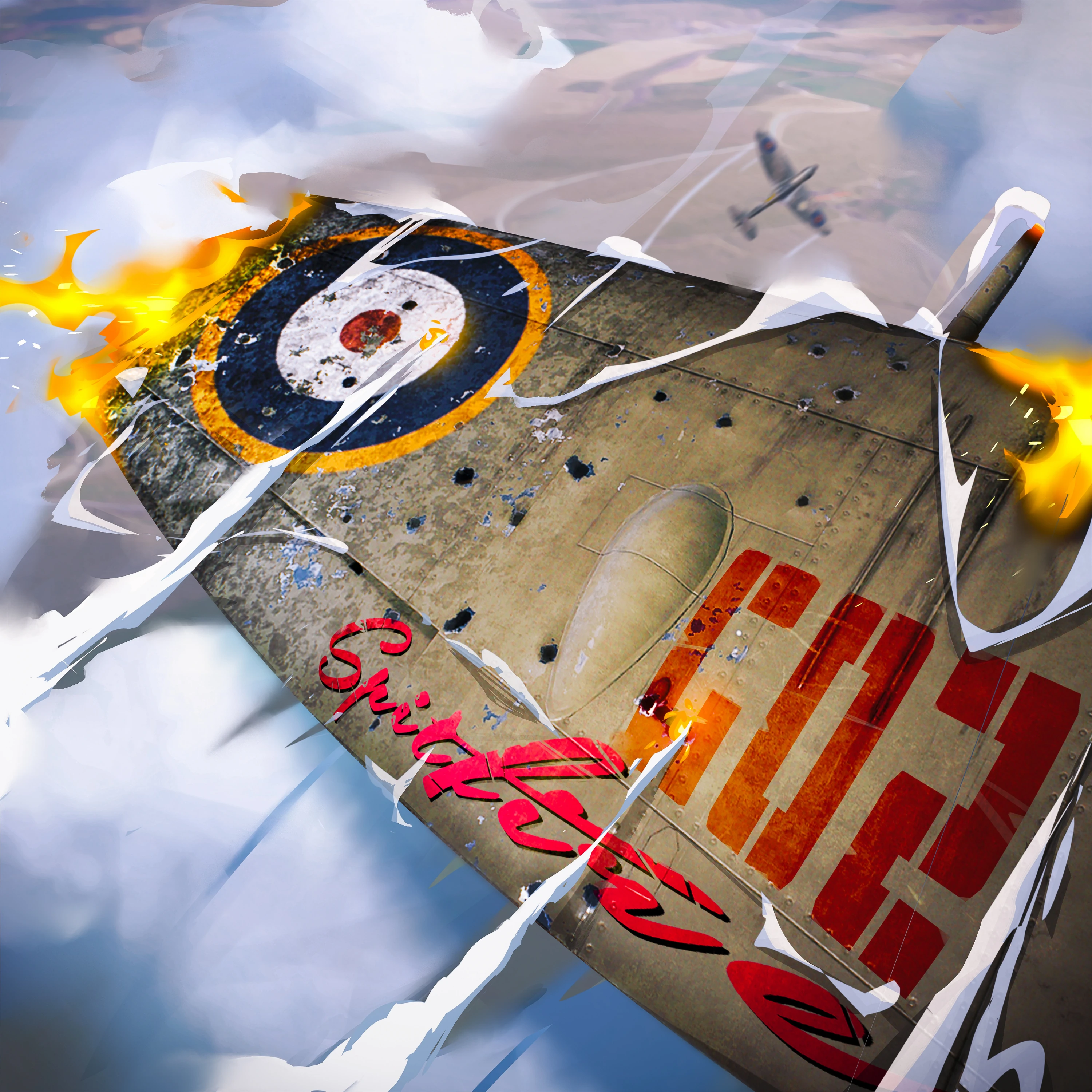 Spitfire | Eurobeat Wiki | Fandom