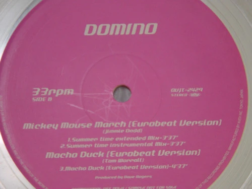 Macho Duck | Eurobeat Wiki | Fandom