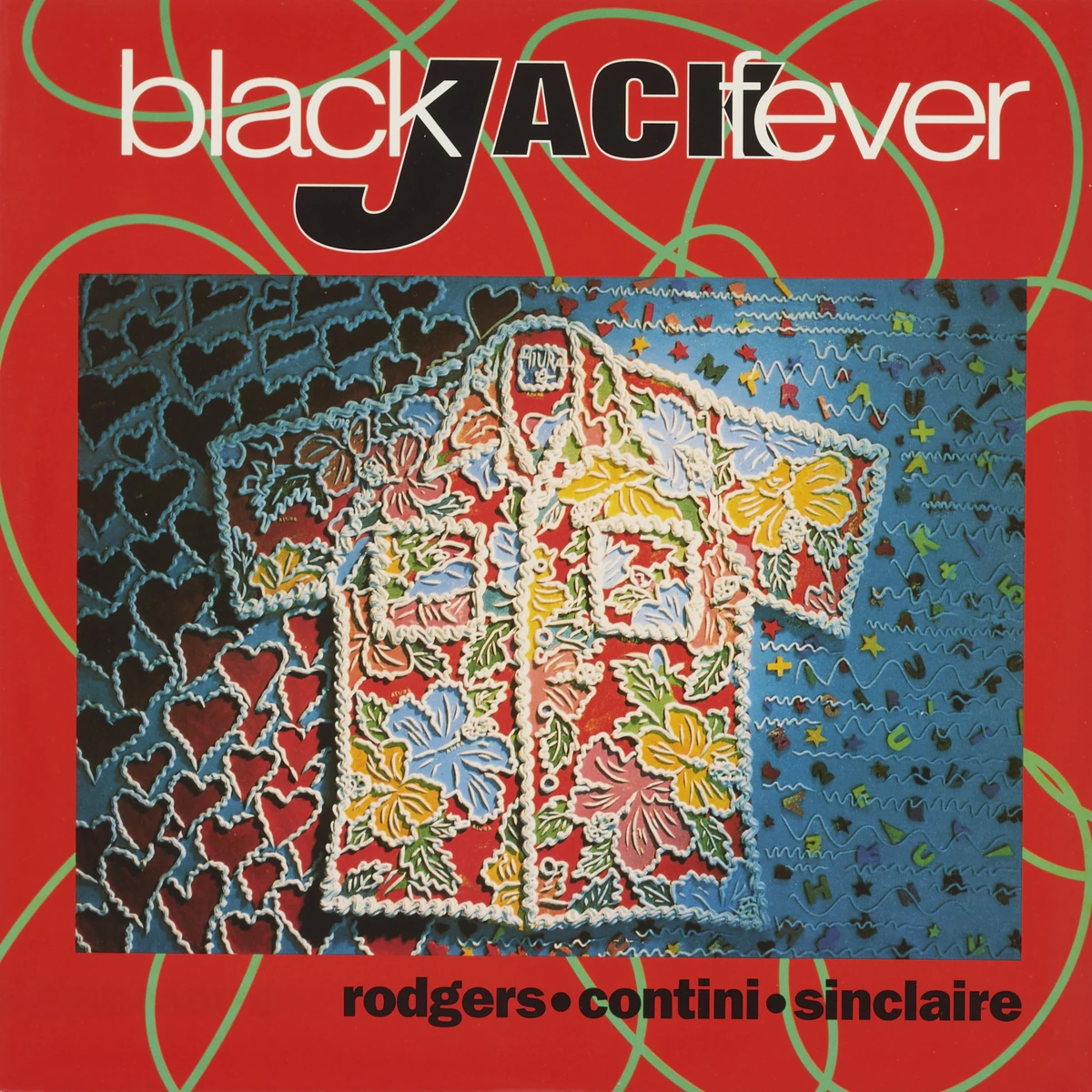 Black Jack Fever | Eurobeat Wiki | Fandom