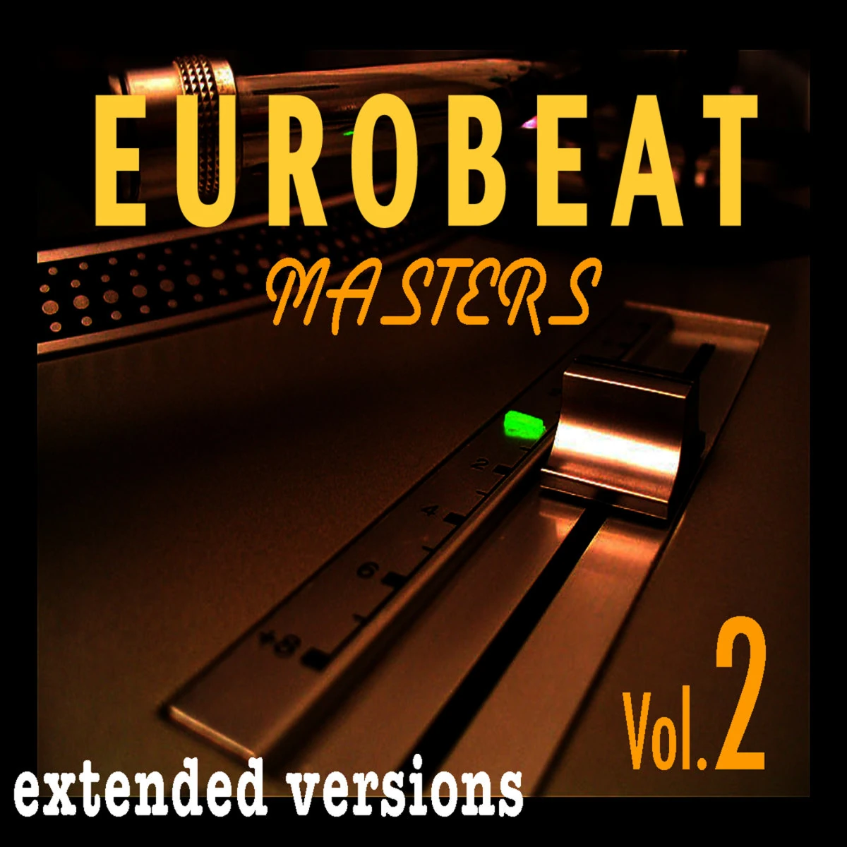 Eurobeat Masters Vol. 2 | Eurobeat Wiki | Fandom