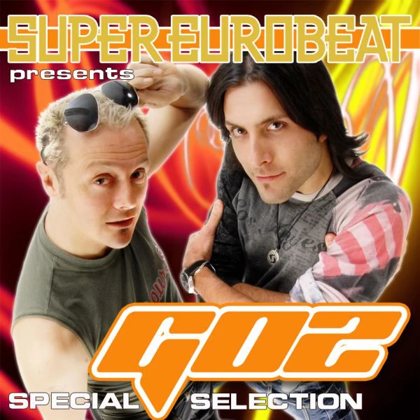 Super Eurobeat Presents Go 2 Special Selection | Eurobeat Wiki | Fandom