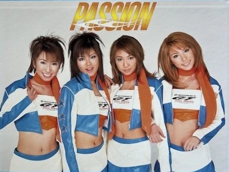 Passion | Wiki Eurobeat | Fandom
