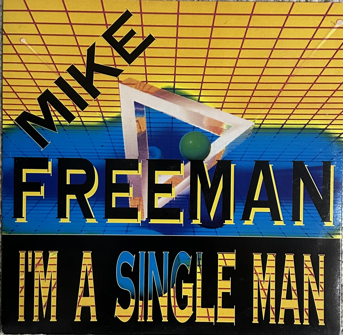 I'm A Single Man | Eurobeat Wiki | Fandom