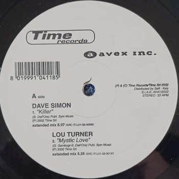 Killer | Eurobeat Wiki | Fandom