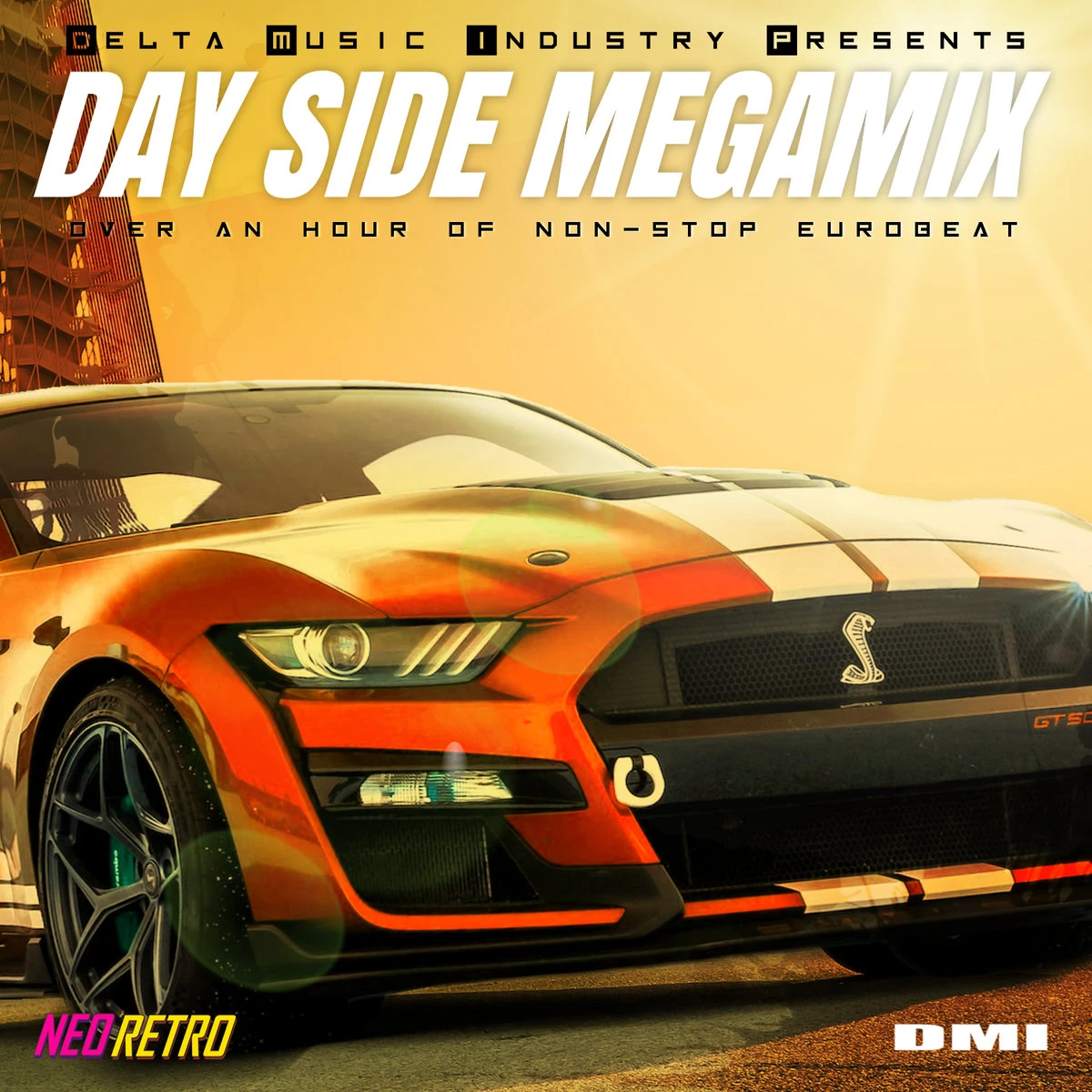 Delta Music Industry Presents Day Side Megamix | Eurobeat Wiki | Fandom