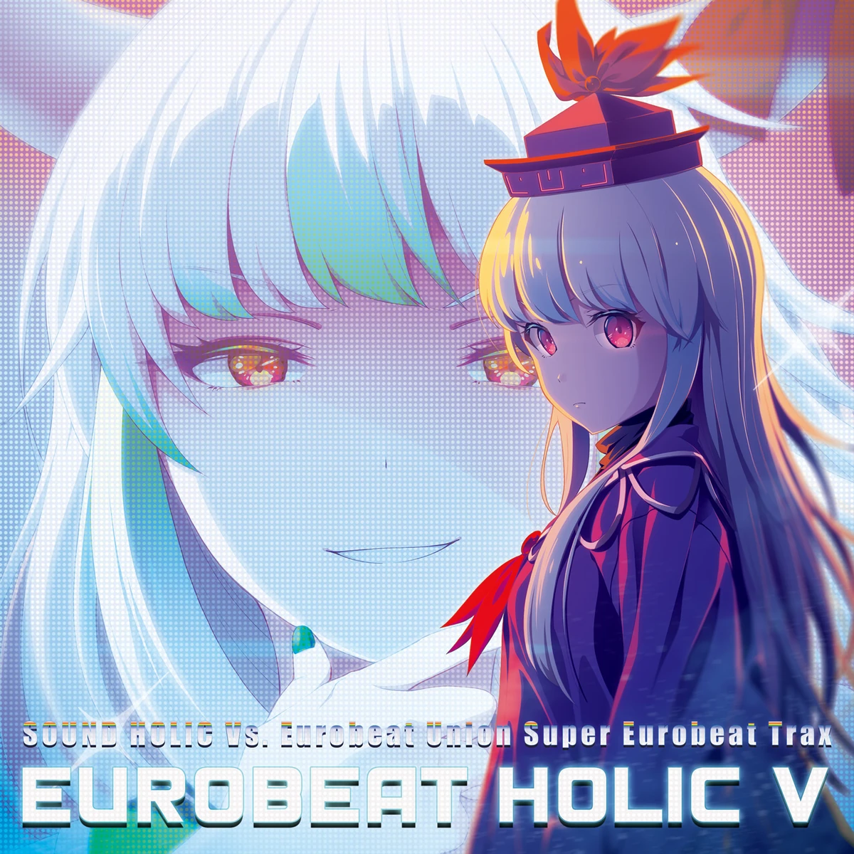 EUROBEAT HOLIC V | Eurobeat Wiki | Fandom