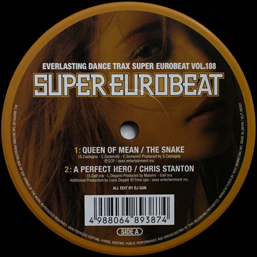 A Perfect Hero | Wiki Eurobeat | Fandom
